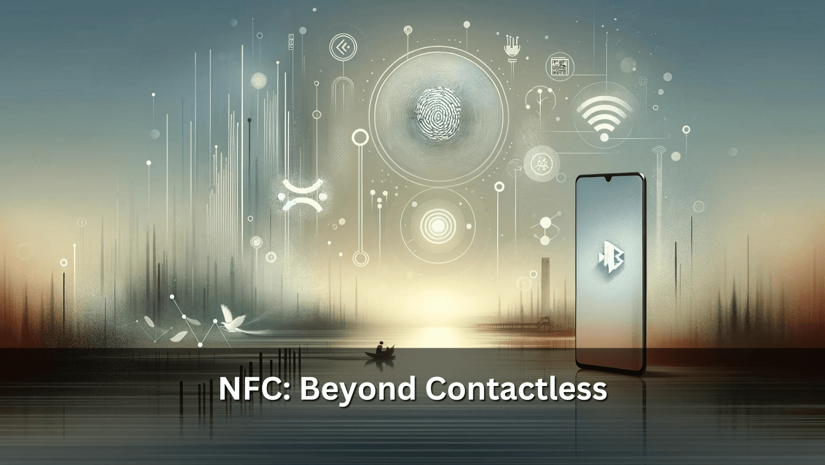 NFC: Beyond Contactless – NFC Tagify