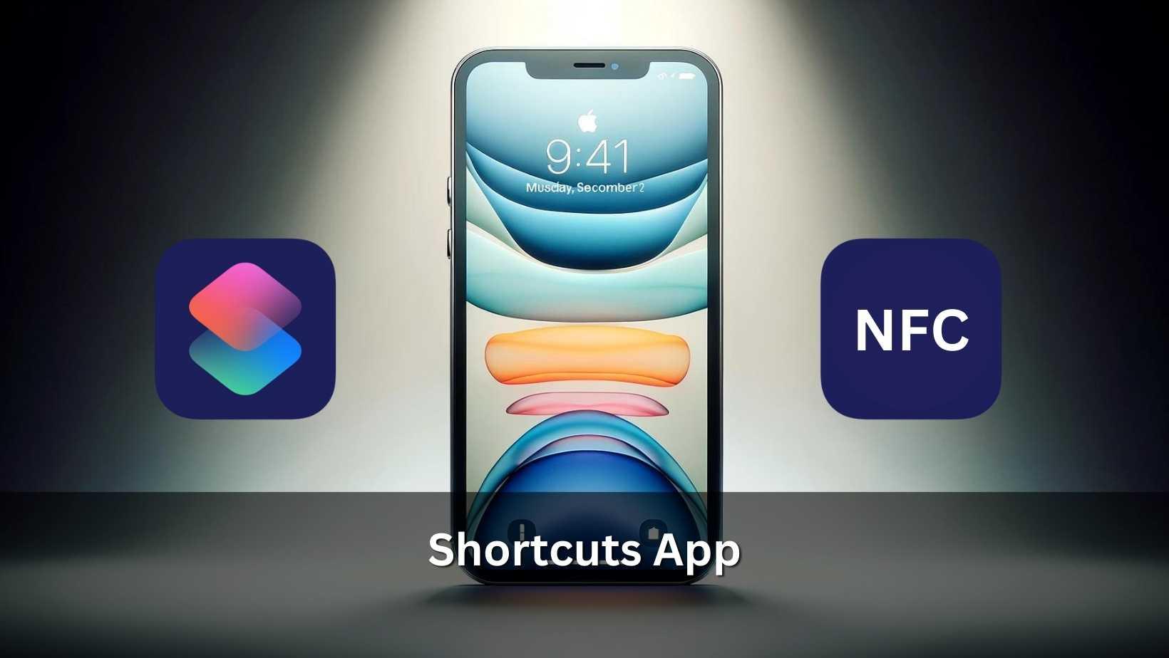 Mastering Apple Shortcuts with NFC Tags – NFC Tagify