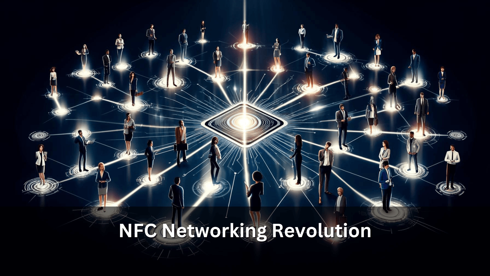 NFC Networking Revolution – NFC Tagify