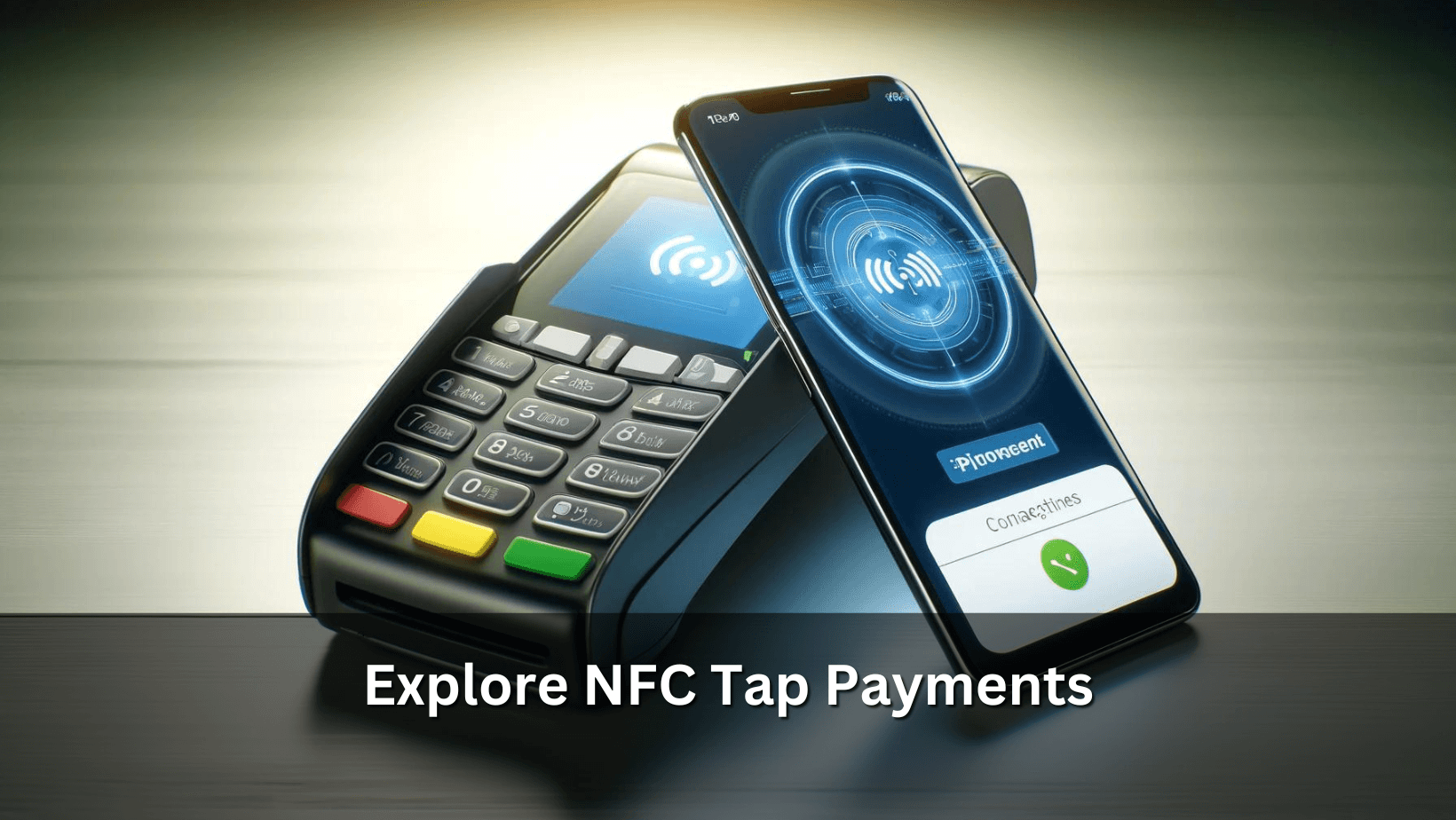 Explore NFC Tap Payments – NFC Tagify