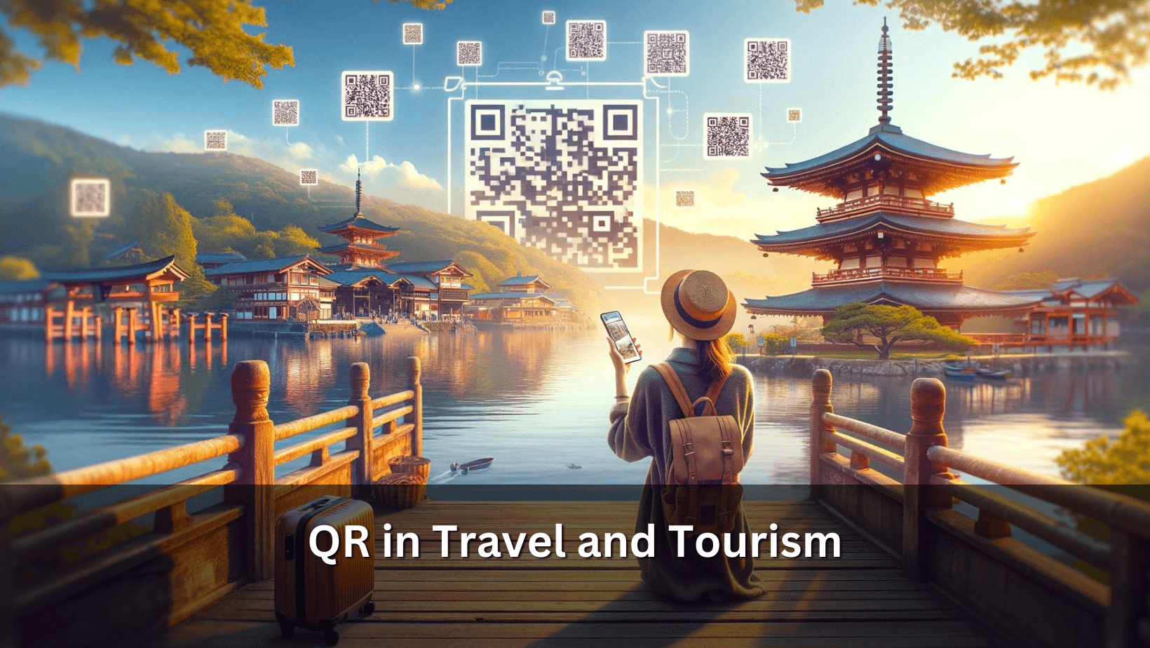 QR Codes in Travel: A Modern Tourism Guide – NFC Tagify