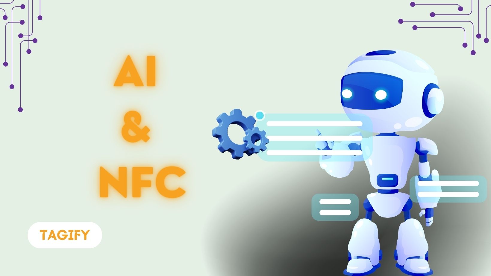 Future of NFC & AI – NFC Tagify
