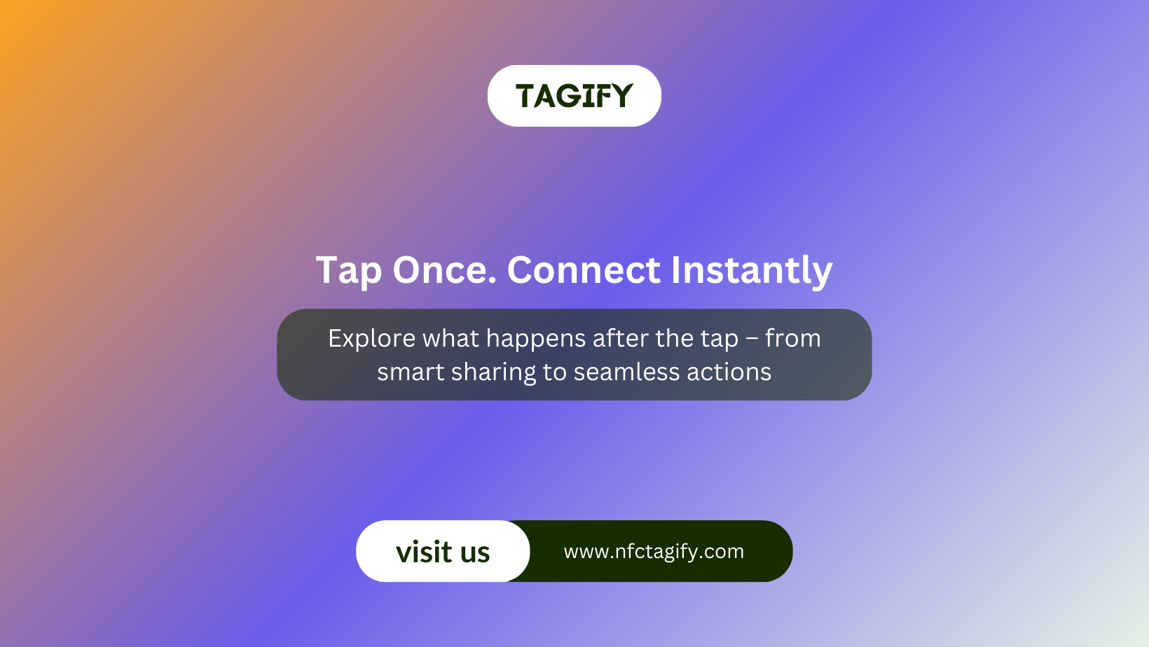 What Happens After the Tap? – NFC Tagify