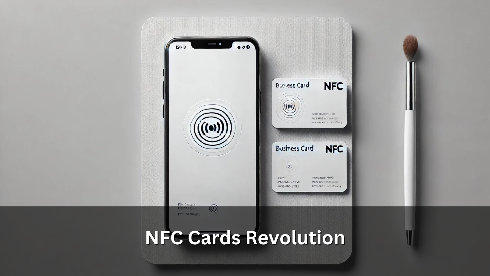 NFC Cards Revolution – NFC Tagify