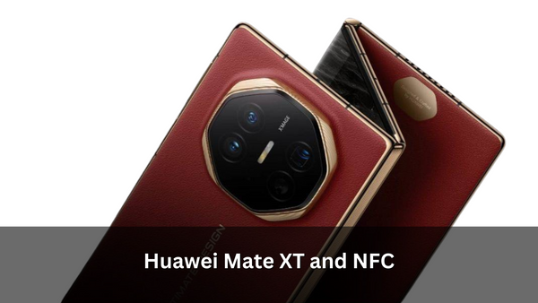 Huawei Mate XT and NFC – NFC Tagify