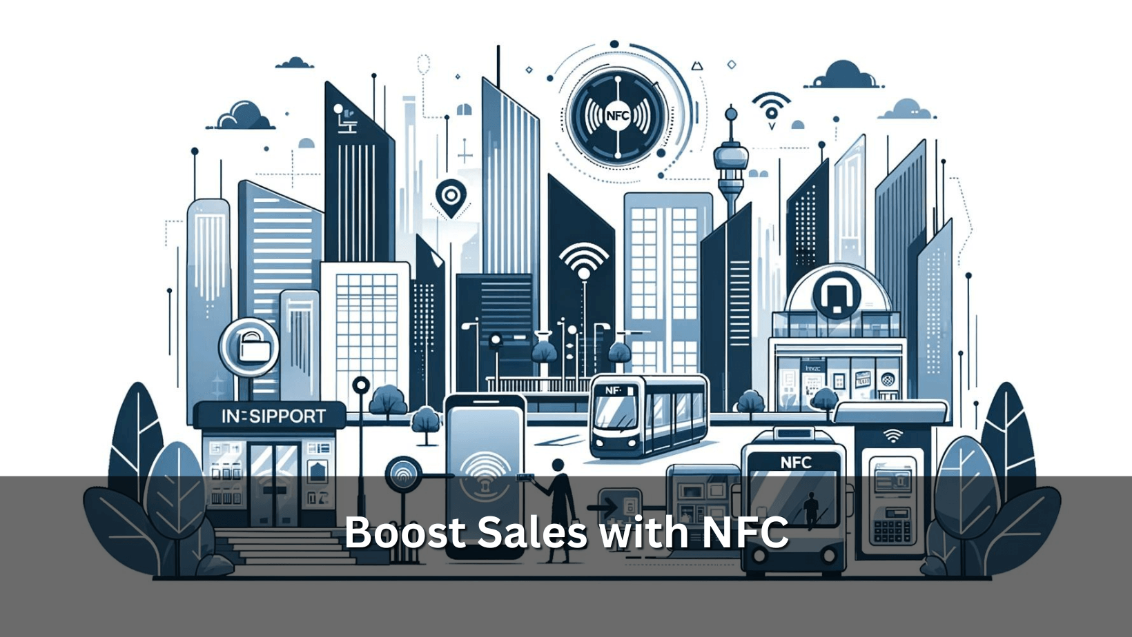 Boost Sales with NFC – NFC Tagify