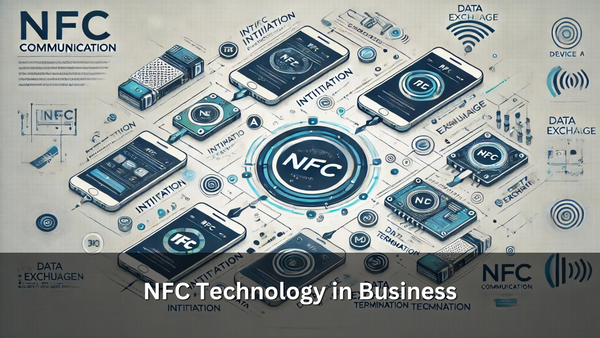 NFC Technology in Business – NFC Tagify