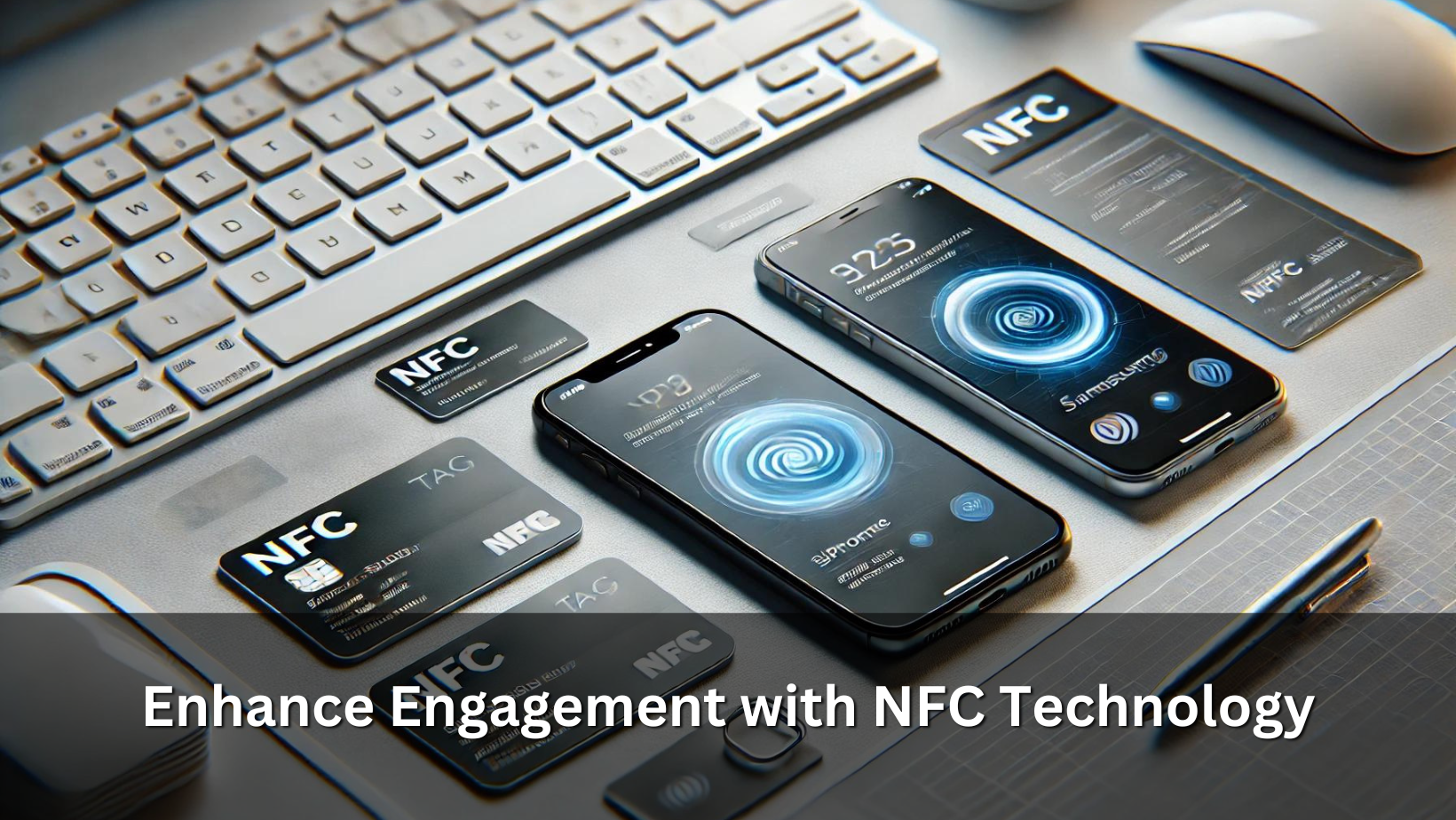 Enhance Engagement with NFC Technology – NFC Tagify