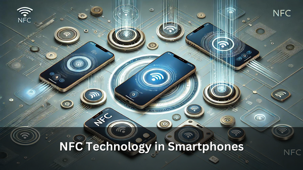 NFC Technology in Smartphones – NFC Tagify