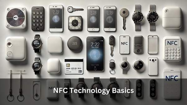 NFC Technology Basics – NFC Tagify