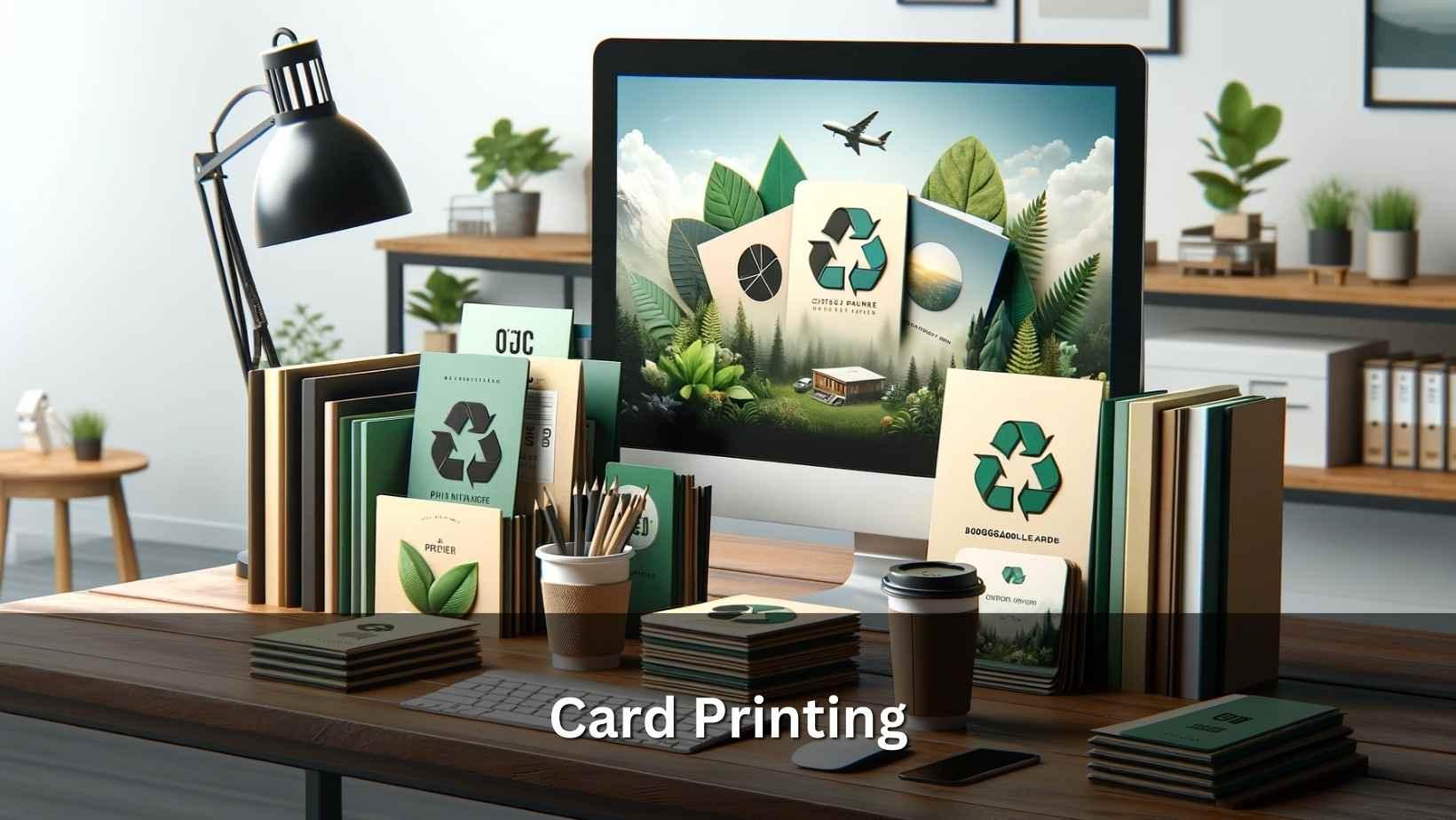 Embracing Sustainability in Card Printing – NFC Tagify