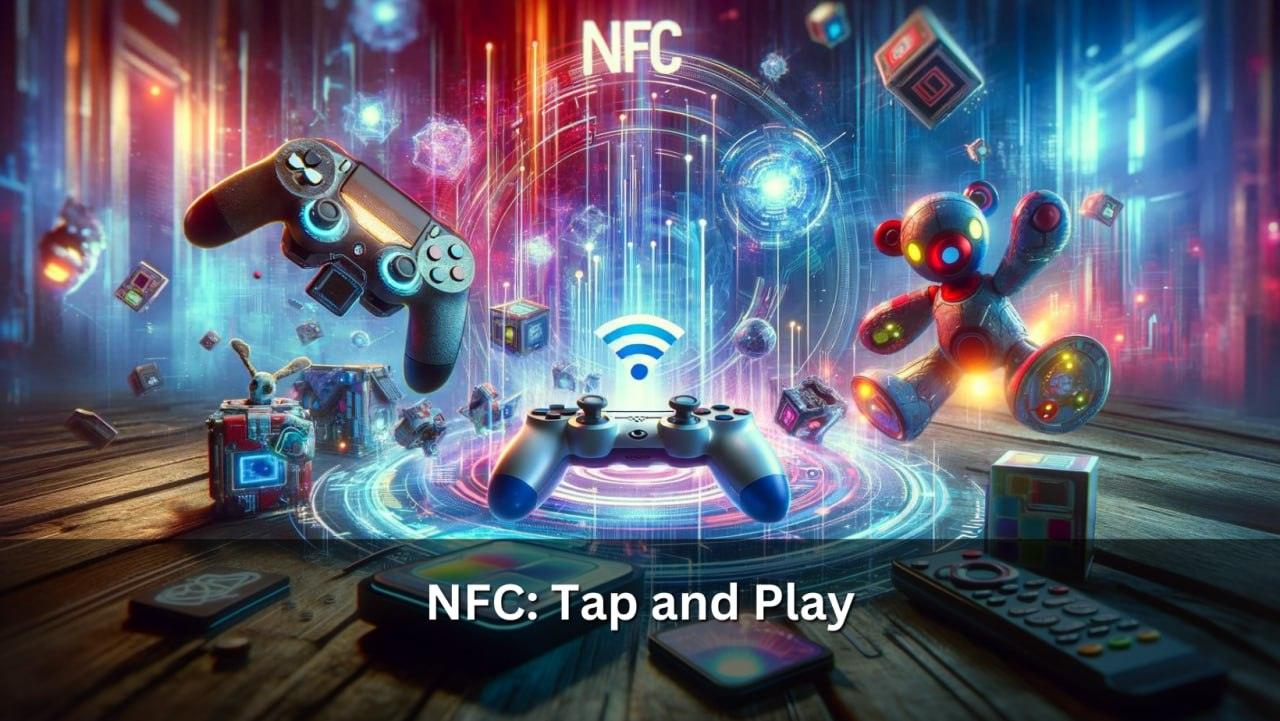 NFC: Tap and Play – NFC Tagify