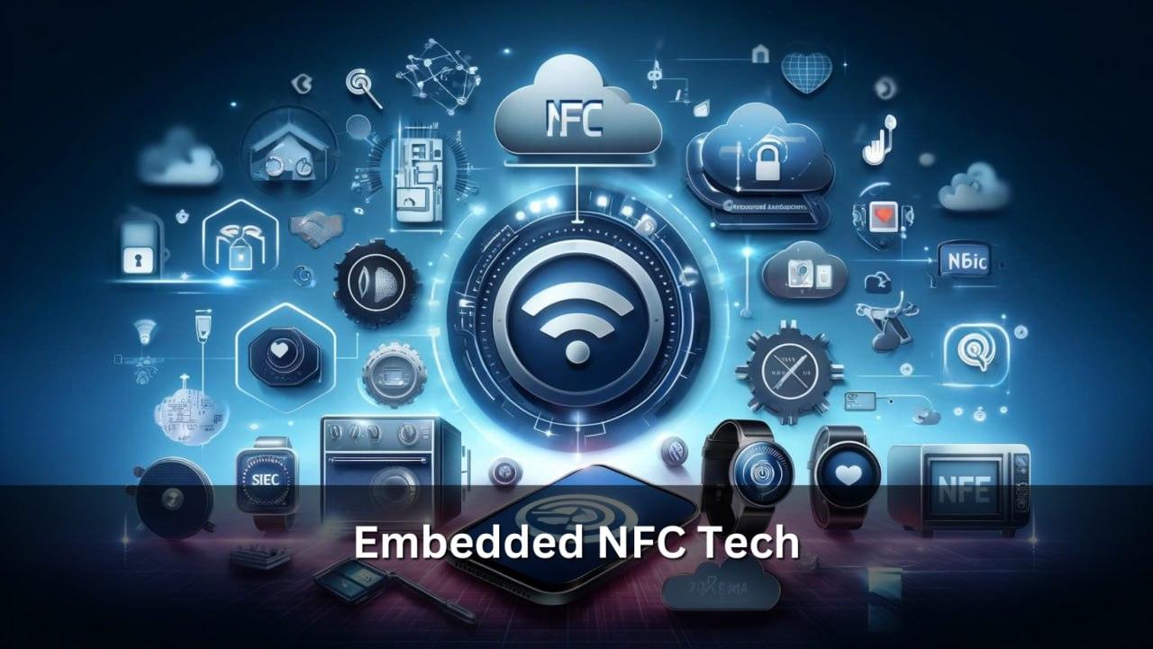 Embedded NFC Tech – NFC Tagify