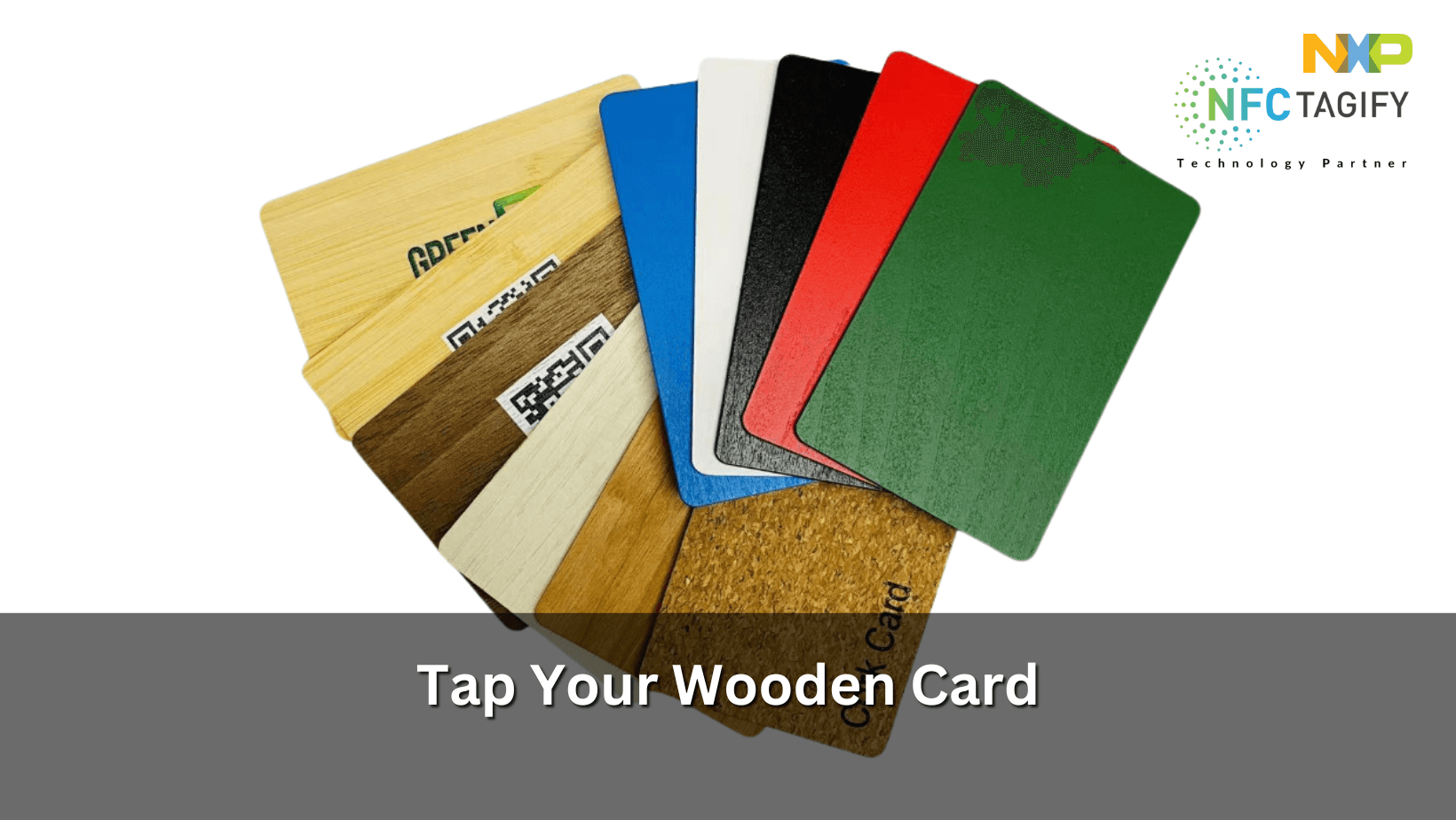 Eco-Smart NFC Cards – NFC Tagify