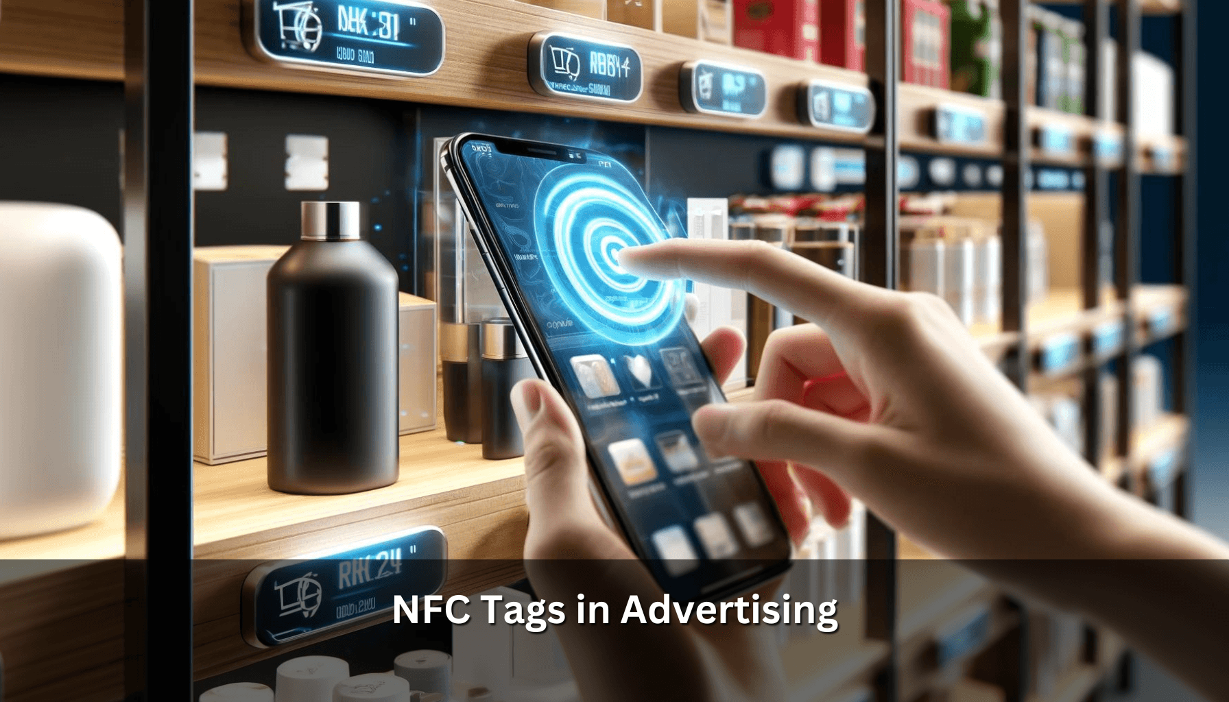 NFC Card Security – NFC Tagify