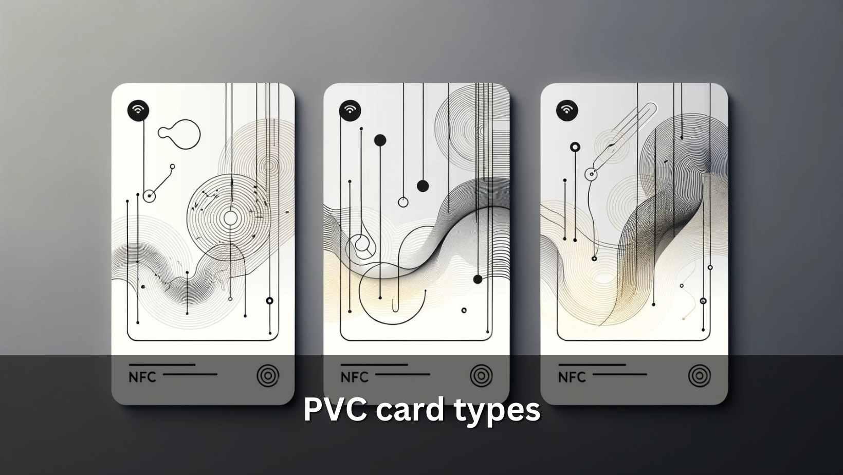 Exploring the Versatility of NFC PVC Cards: A Guide to Modern Connecti – NFC Tagify
