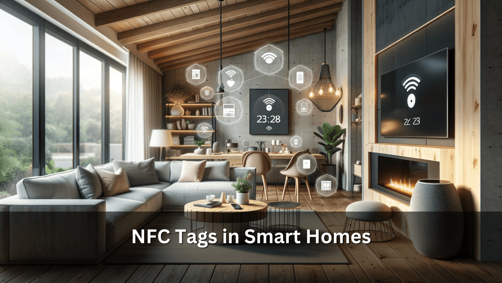 NFC Tags: Smart Home Mastery – NFC Tagify