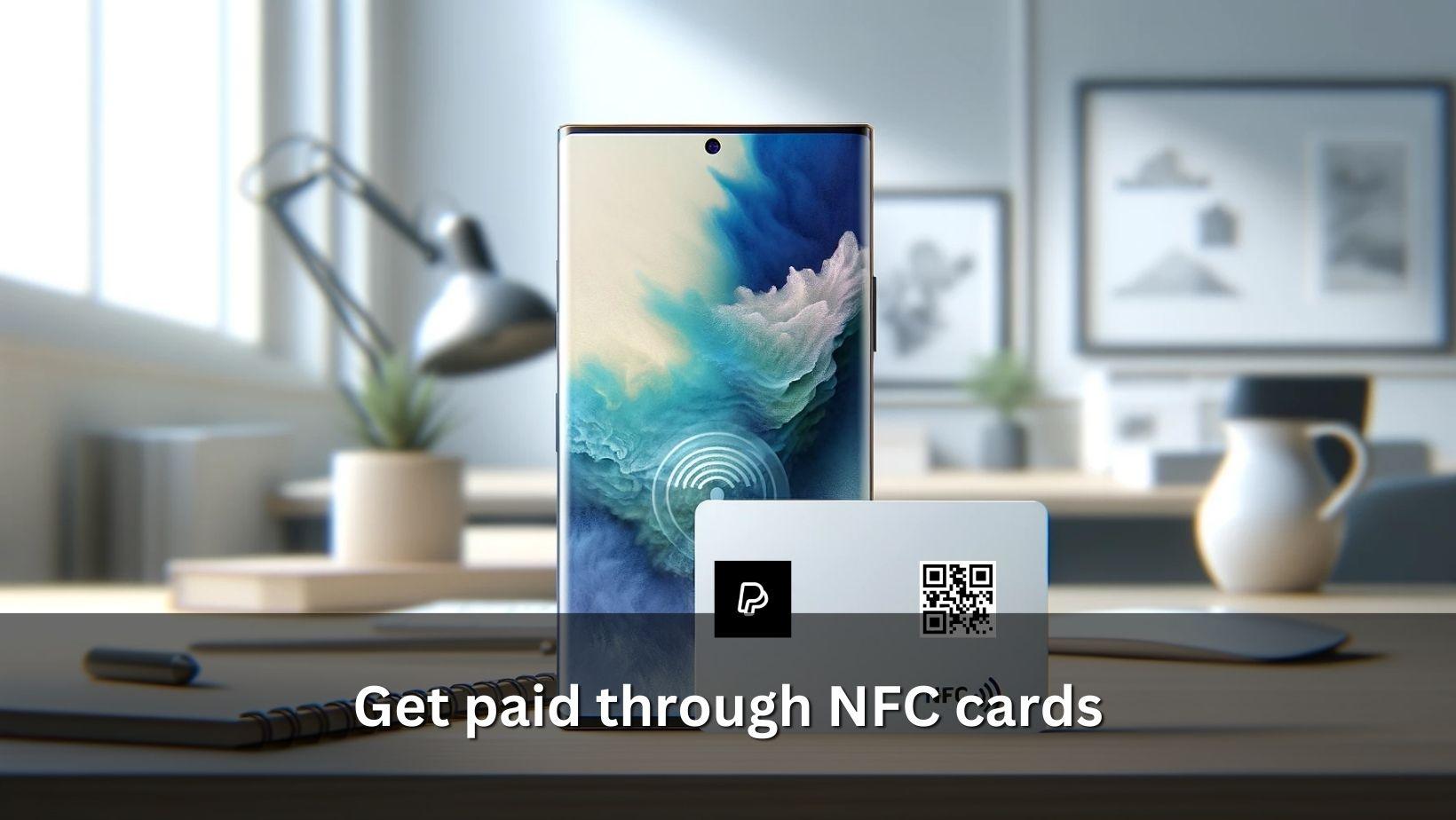 Transform Your Transactions: Leveraging NFC Smart Business Cards for S ...