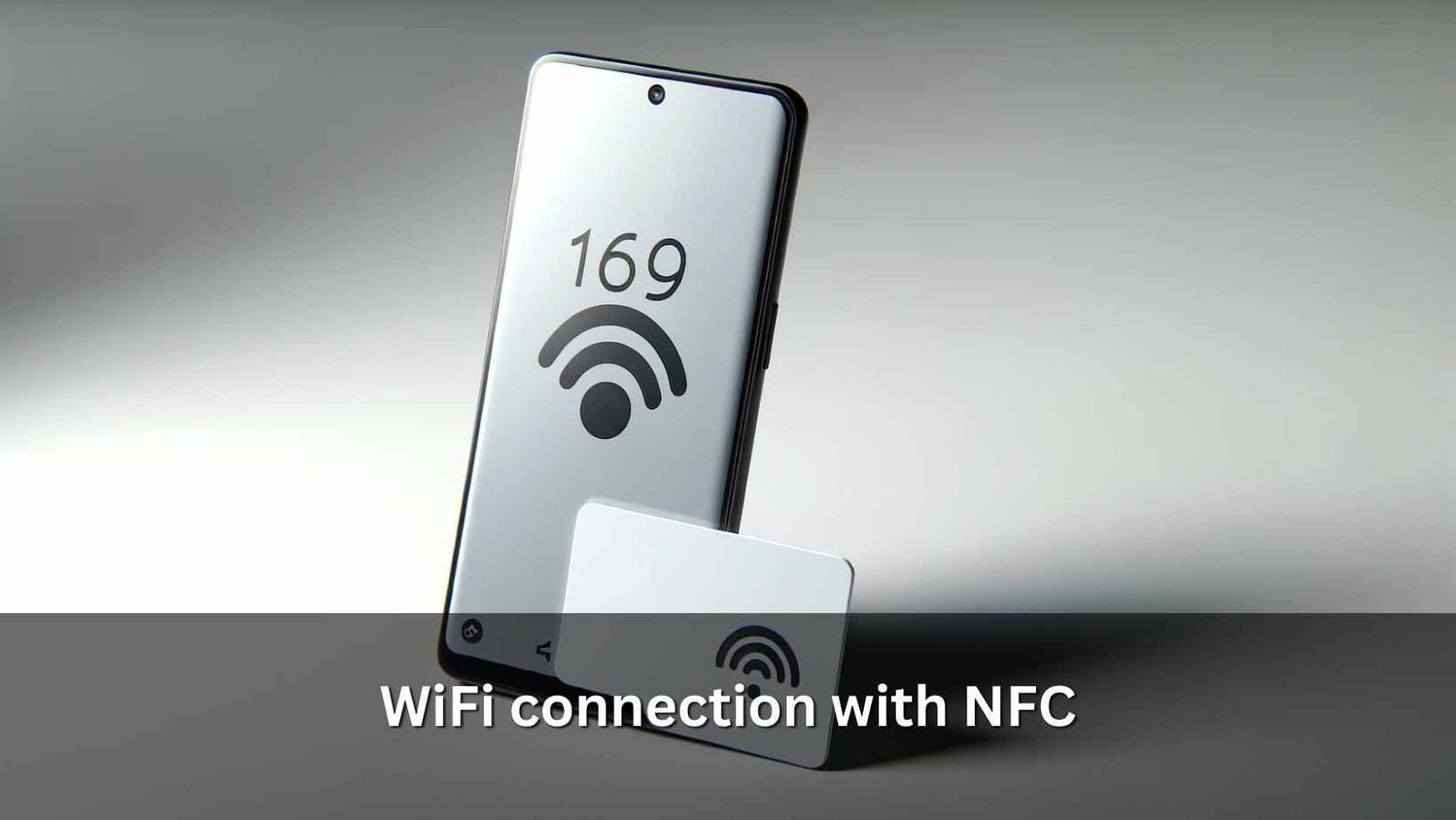 Effortless Connectivity: Using NFC Tags to Simplify Wi-Fi Access – NFC Tagify