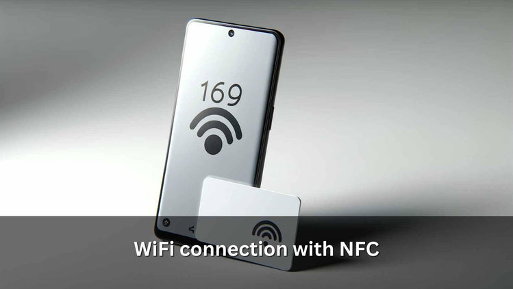 Effortless Connectivity: Using NFC Tags to Simplify Wi-Fi Access – NFC ...