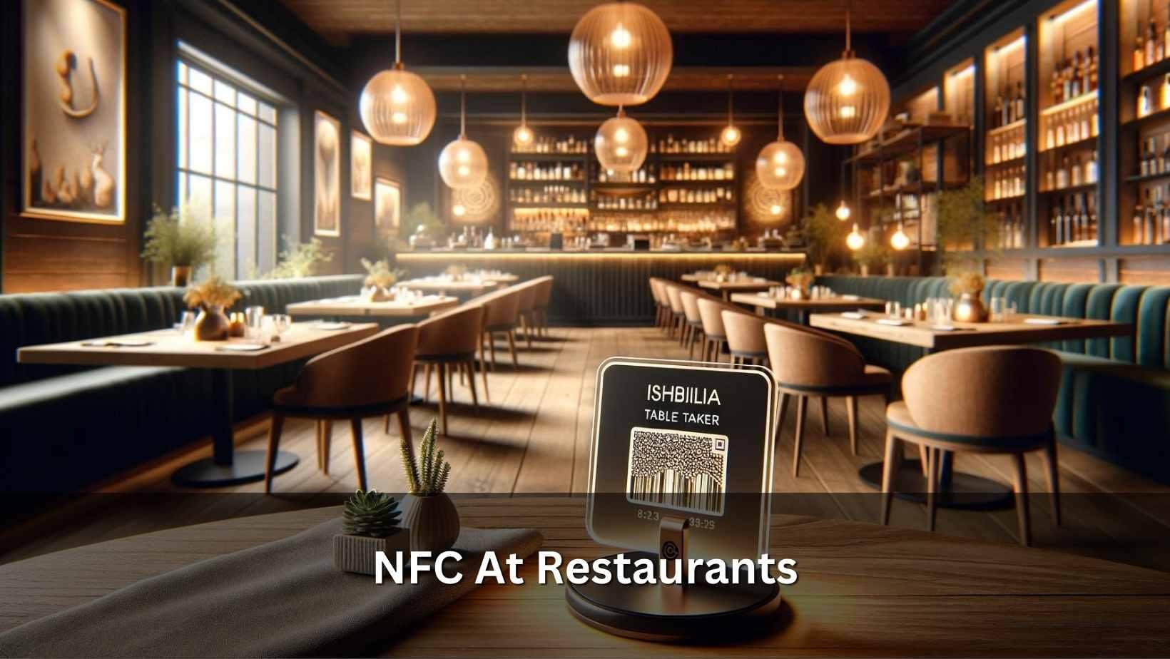 Tap into the Future: Revolutionizing Restaurant Experiences with NFC T ...