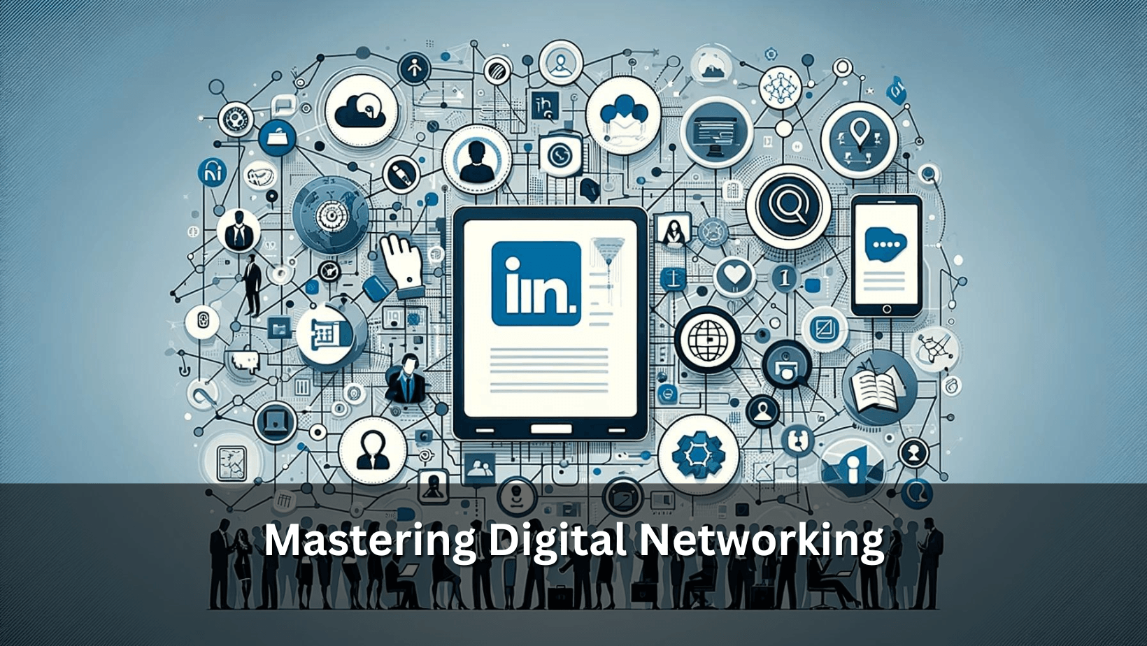 Mastering Digital Networking – NFC Tagify