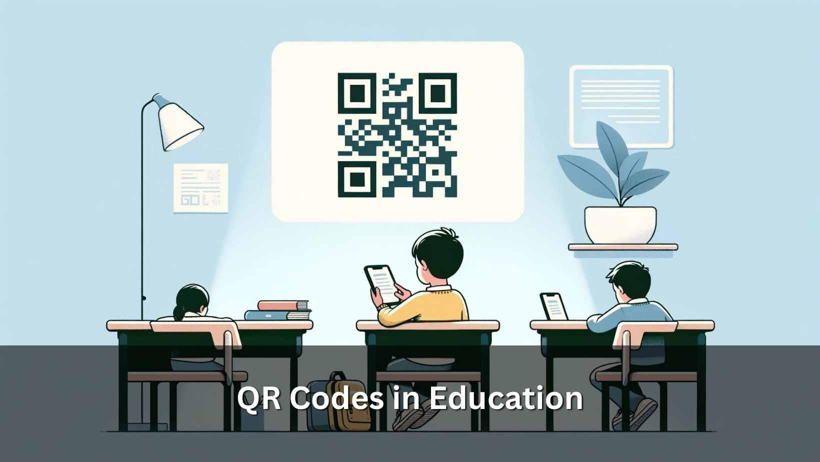Revolutionizing Education Qr Codes In The Classroom Nfc Tay