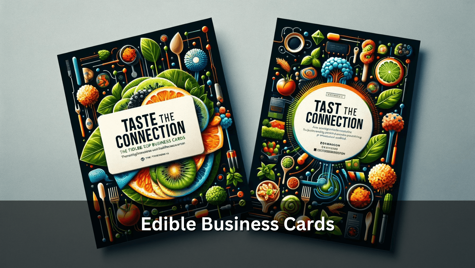 Taste the Connection – NFC Tagify