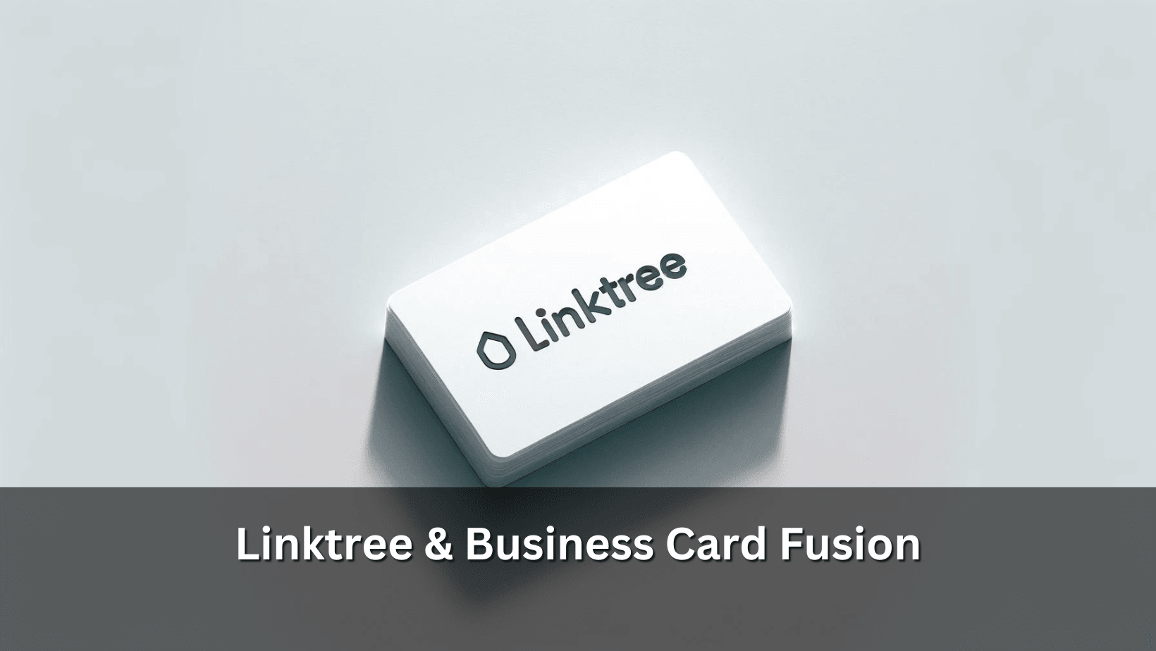 Linktree nfc business card – NFC Tagify