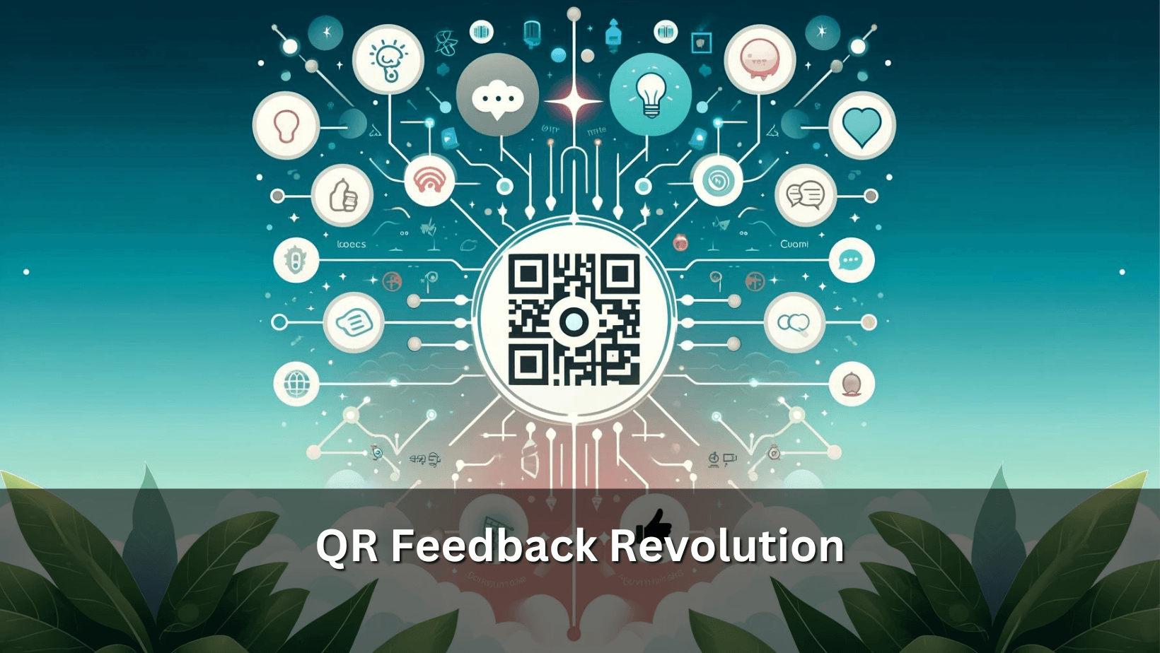 QR Feedback Revolution – NFC Tagify