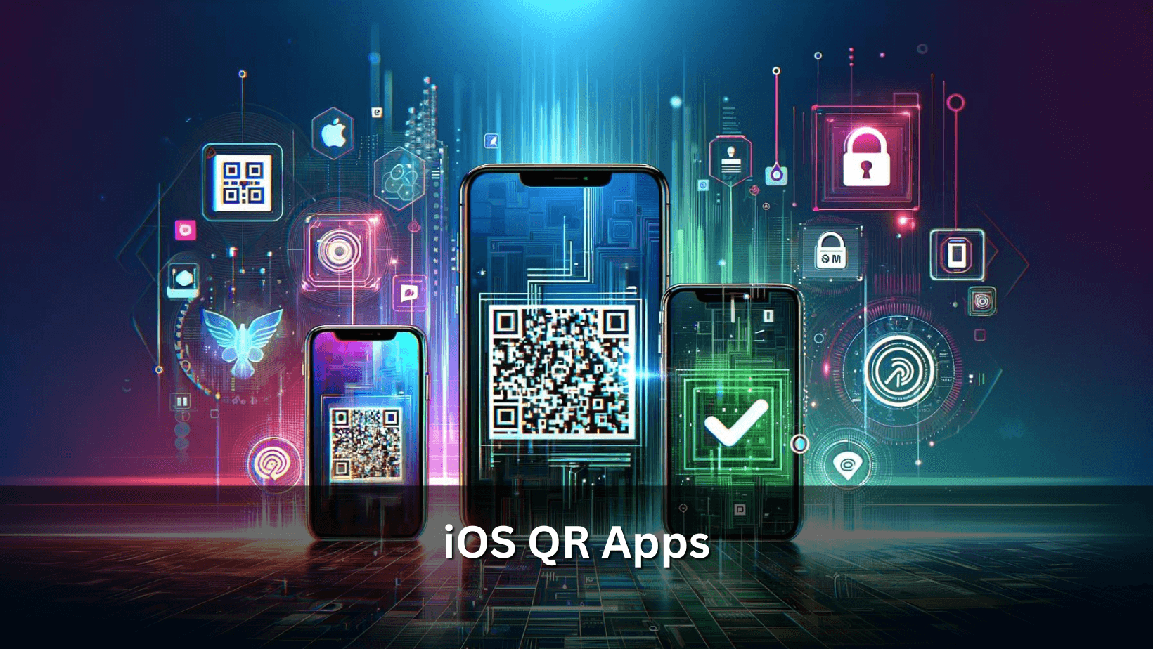 Scan Smart: iOS QR Apps – NFC Tagify