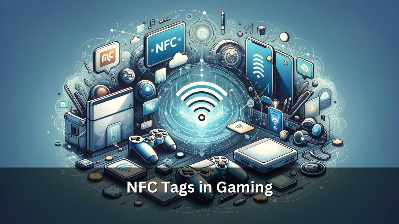 Unleashing the Power of NFC in Gaming – NFC Tagify