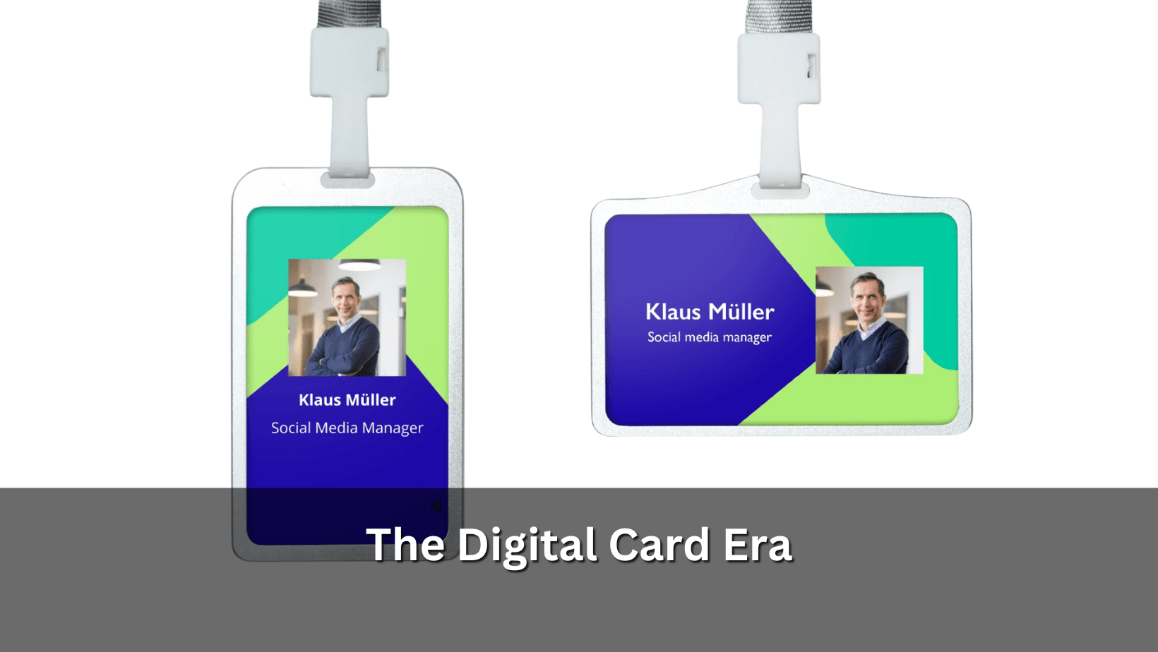 The Digital Card Era – NFC Tagify