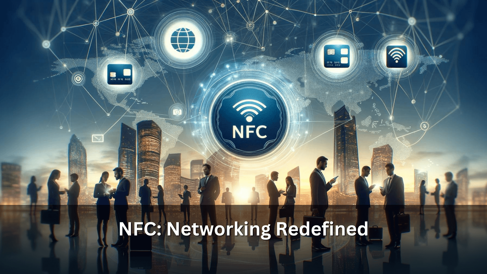 NFC Cards: The Future of Networking – NFC Tagify