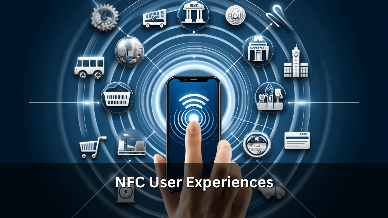 NFC User Experiences – NFC Tagify