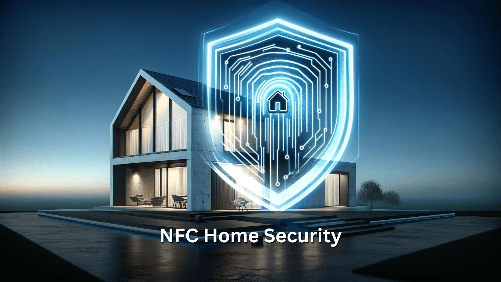 NFC Home Security – NFC Tagify