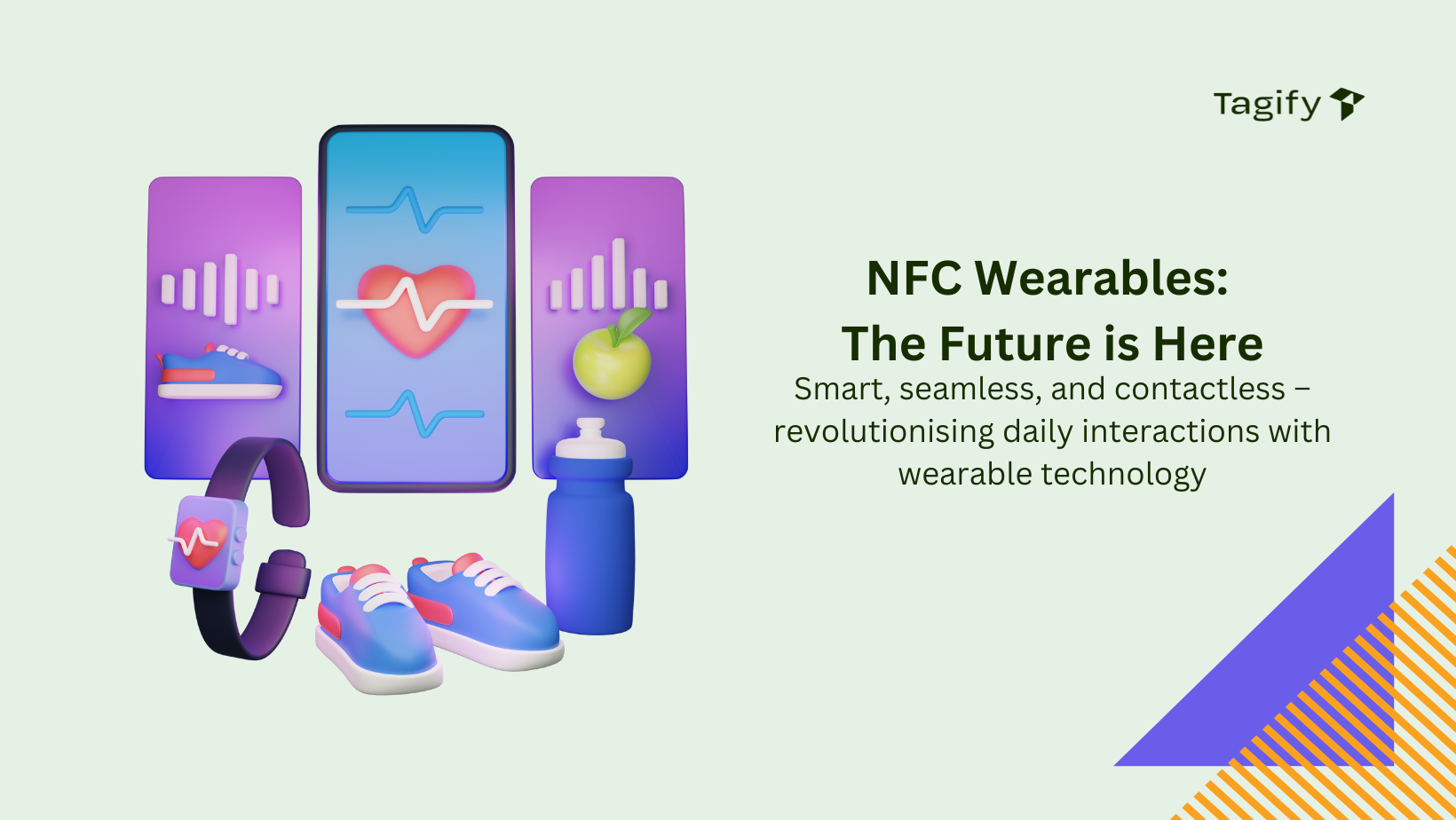 Future of NFC Wearables – NFC Tagify