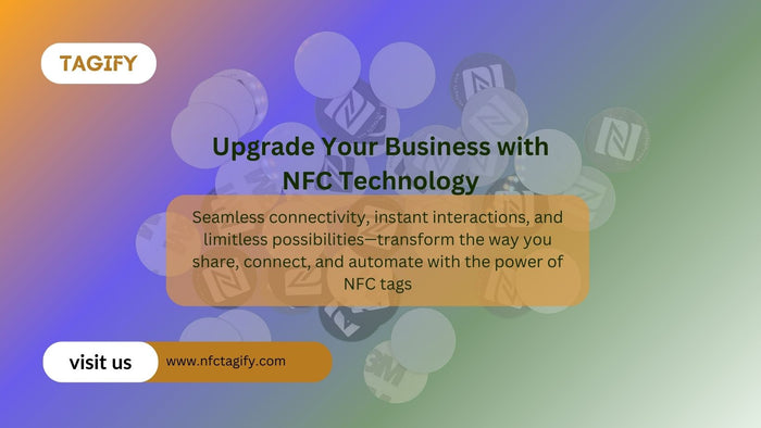 How NFC Tags Work – NFC Tagify