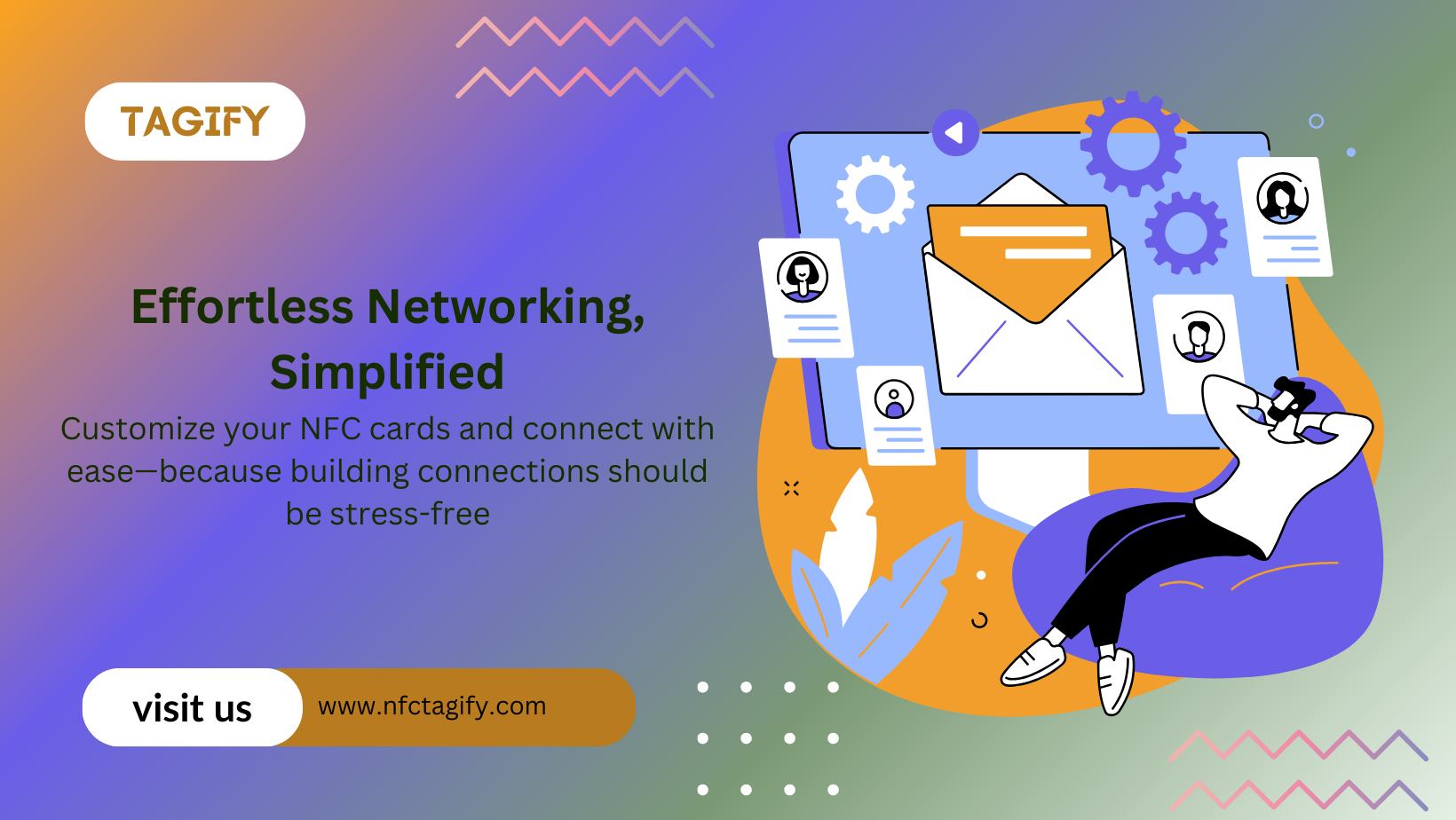 Maximise Your NFC Card – NFC Tagify