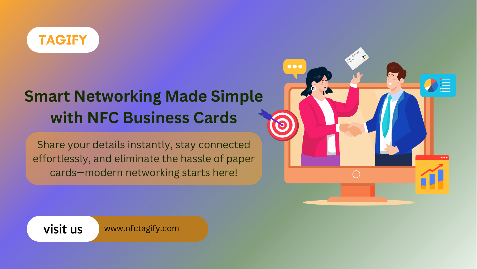 NFC vs. Traditional Marketing – NFC Tagify