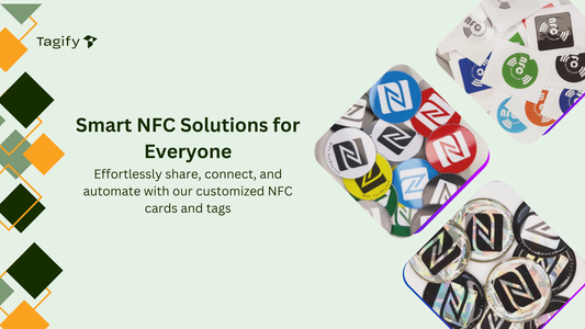 Exploring NFC Technology: Android vs. iPhone Capabilities – NFC Tagify