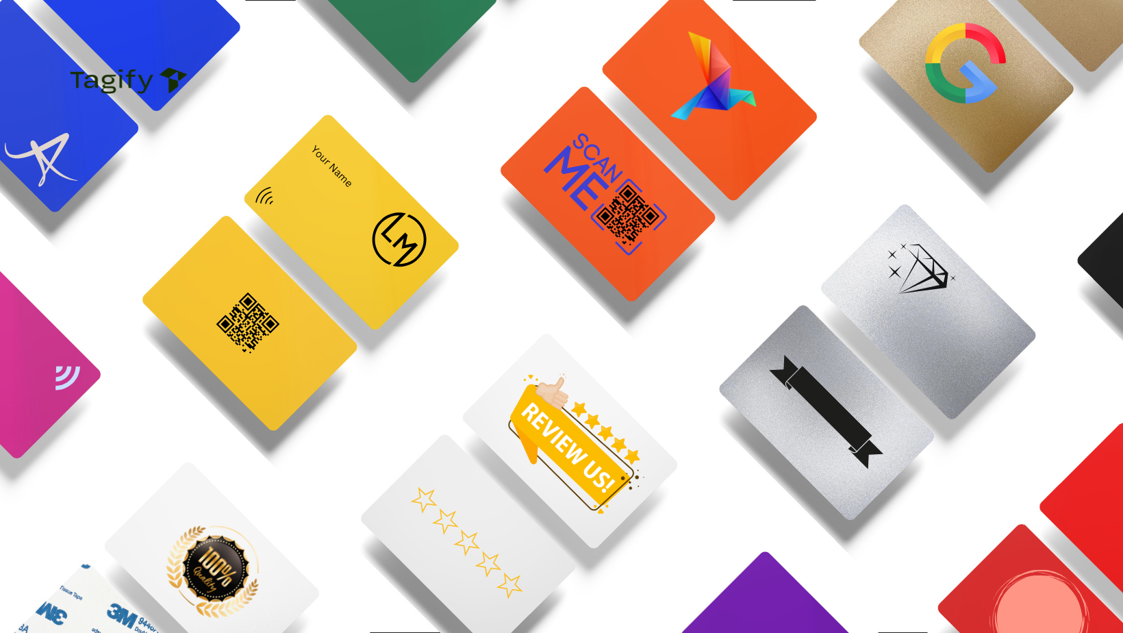 NFC Card Ordering Guide – NFC Tagify