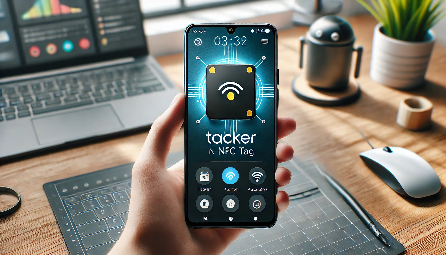 Smart Home NFC – NFC Tagify