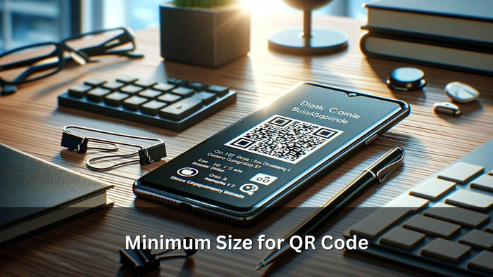 QR Code Size Matters: How Small Can They Go? – NFC Tagify