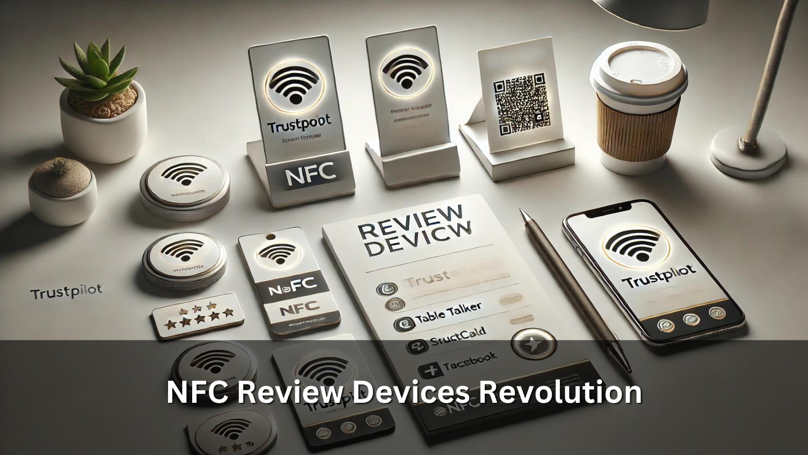 NFC Review Devices Revolution – NFC Tagify