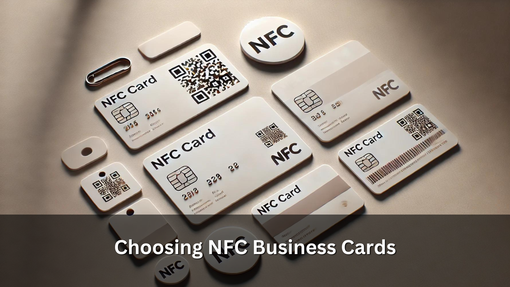 Choosing NFC Business Cards – NFC Tagify