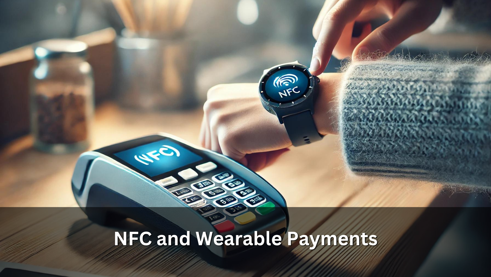 NFC and Wearable Payments – NFC Tagify