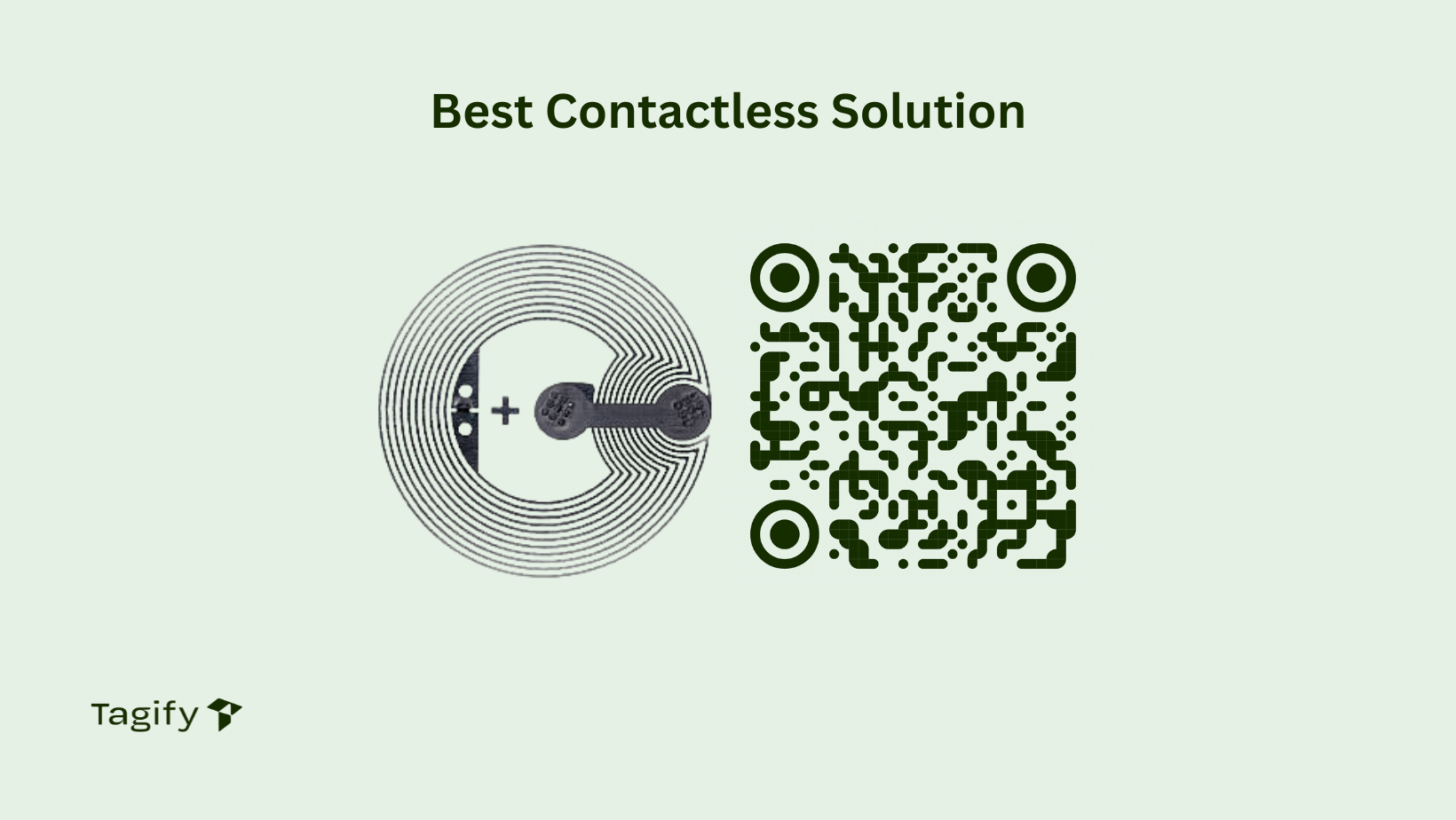 NFC vs QR Efficiency – NFC Tagify