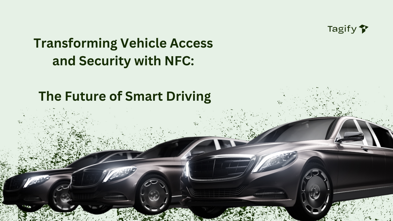 NFC in Smart Vehicles – NFC Tagify