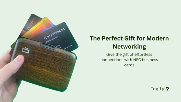 Perfect Gift: NFC Cards – NFC Tagify